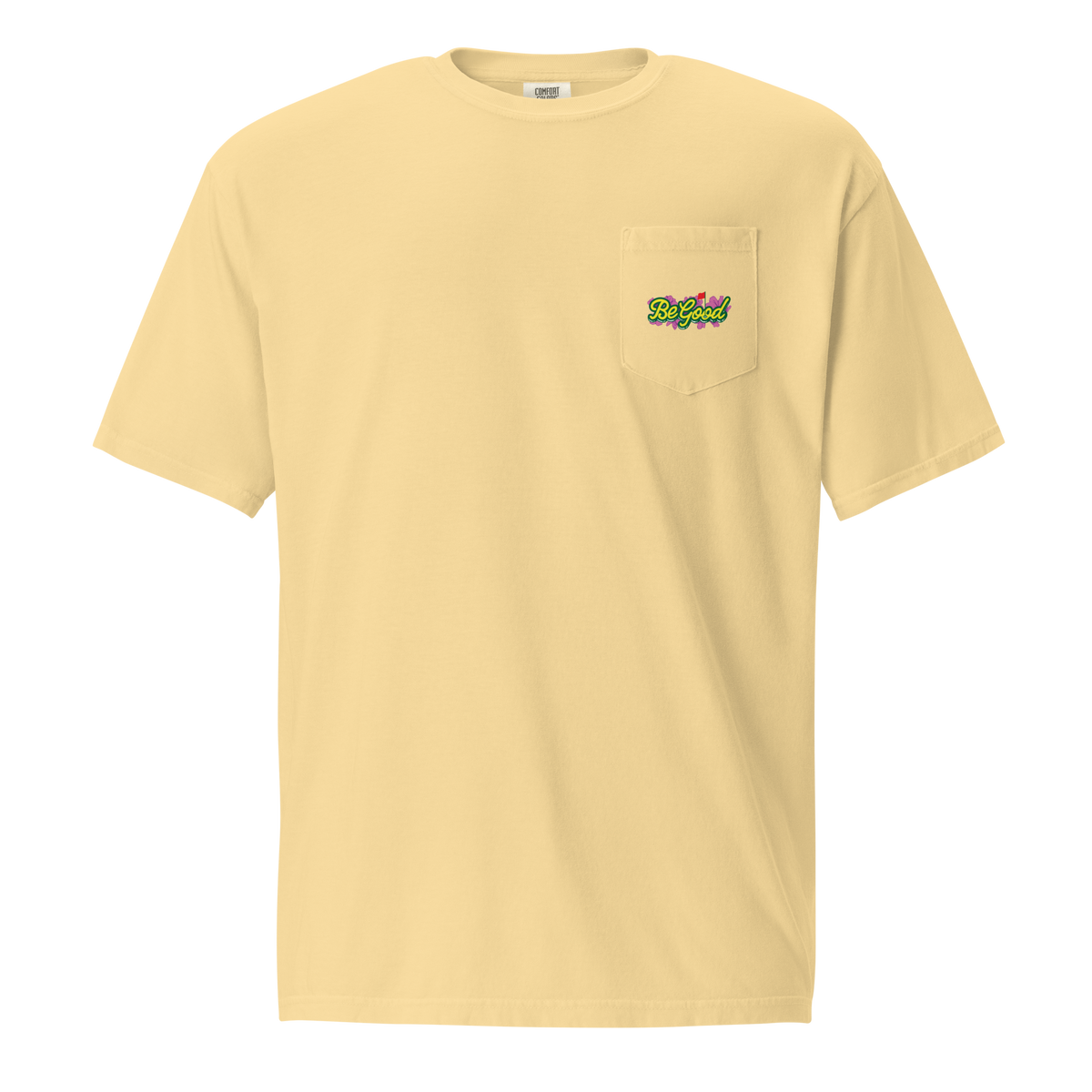 Azalea Pocket Tee – Be Good Golf Co